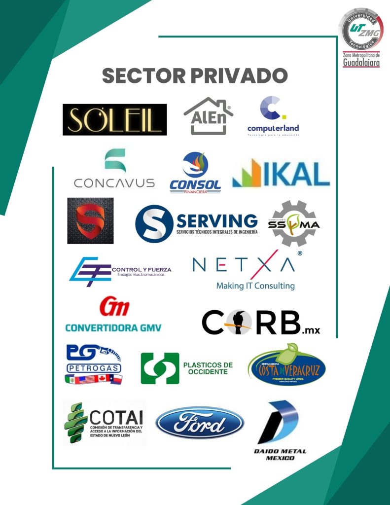 Empresas Vinculadas - UTZMG